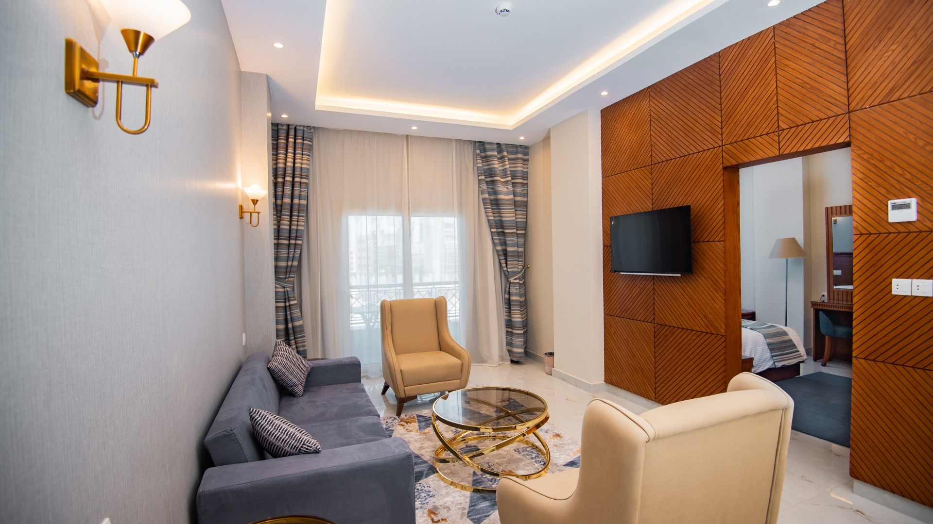 Best Prices Accommodation at Lamar Azur Hotel - Damietta